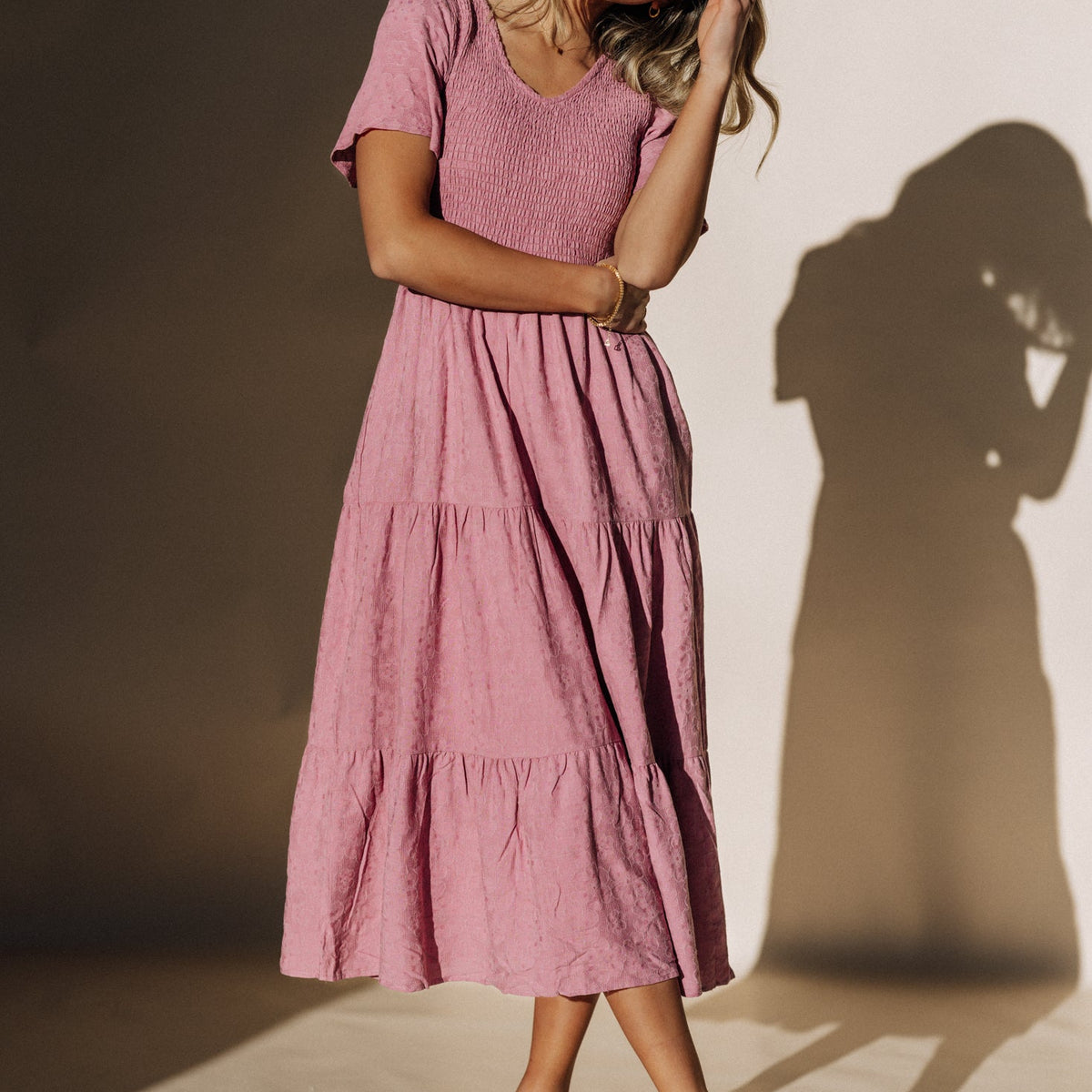 LDS Sister Missionary Dresses: Midi & Maxi Styles – FEHRNVI