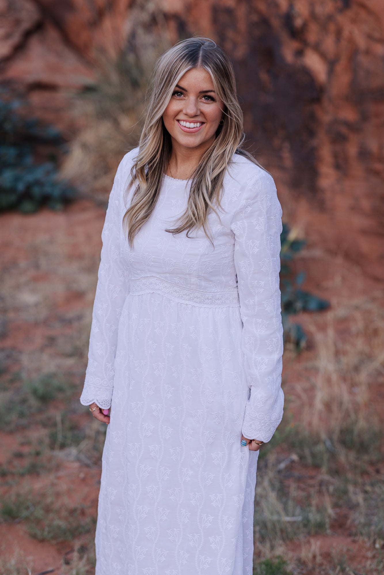 Logan Temple Gown – FEHRNVI