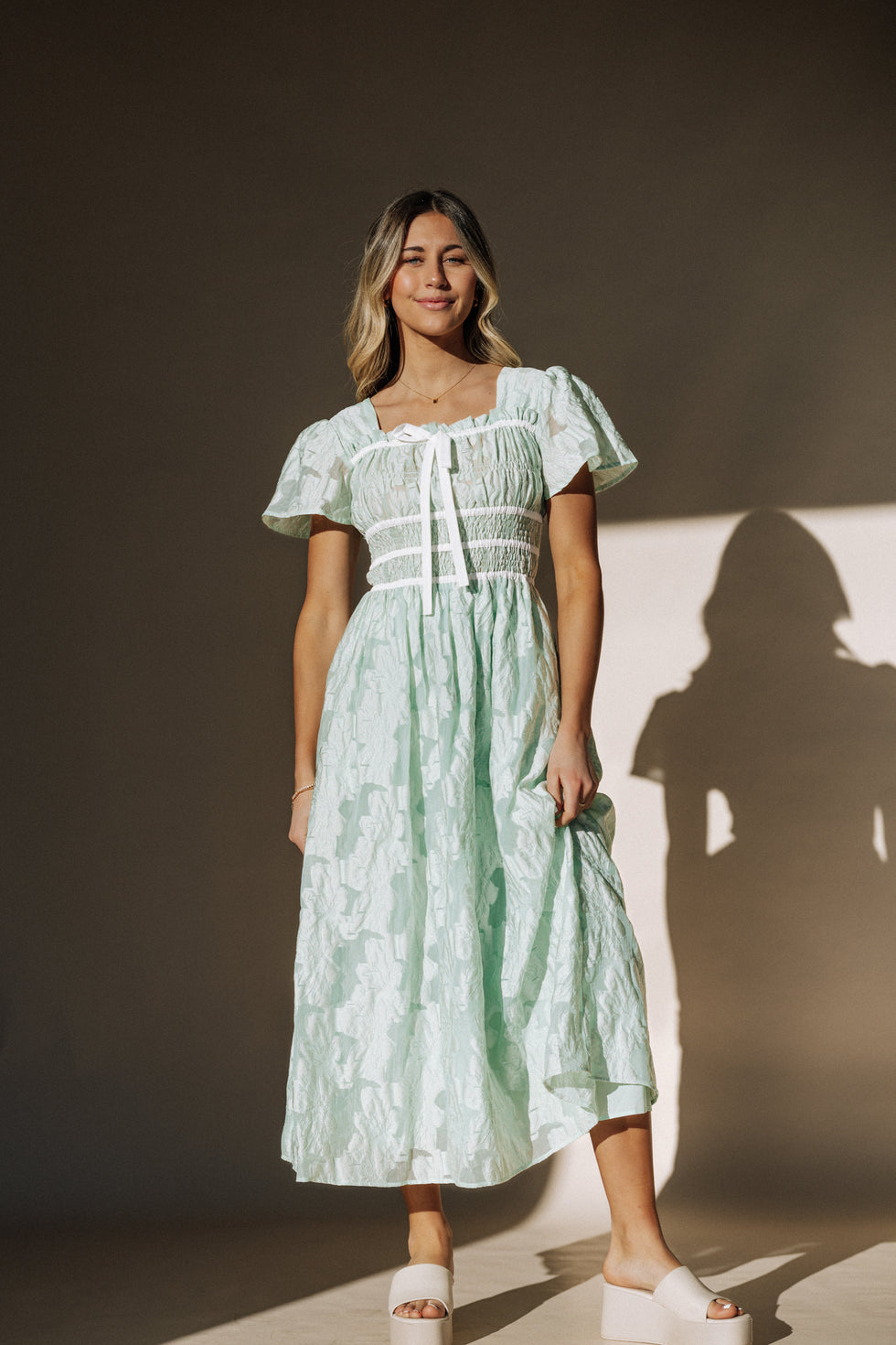 LDS Sister Missionary Dresses: Midi & Maxi Styles – FEHRNVI