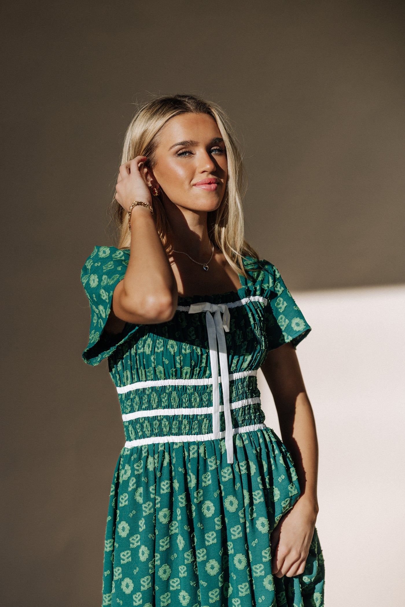 LDS Sister Missionary Dresses: Midi & Maxi Styles – FEHRNVI