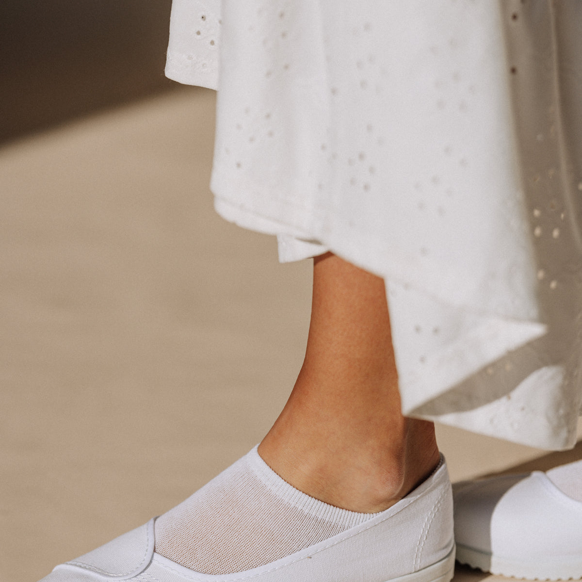 Mira LDS Temple Shoe – FEHRNVI