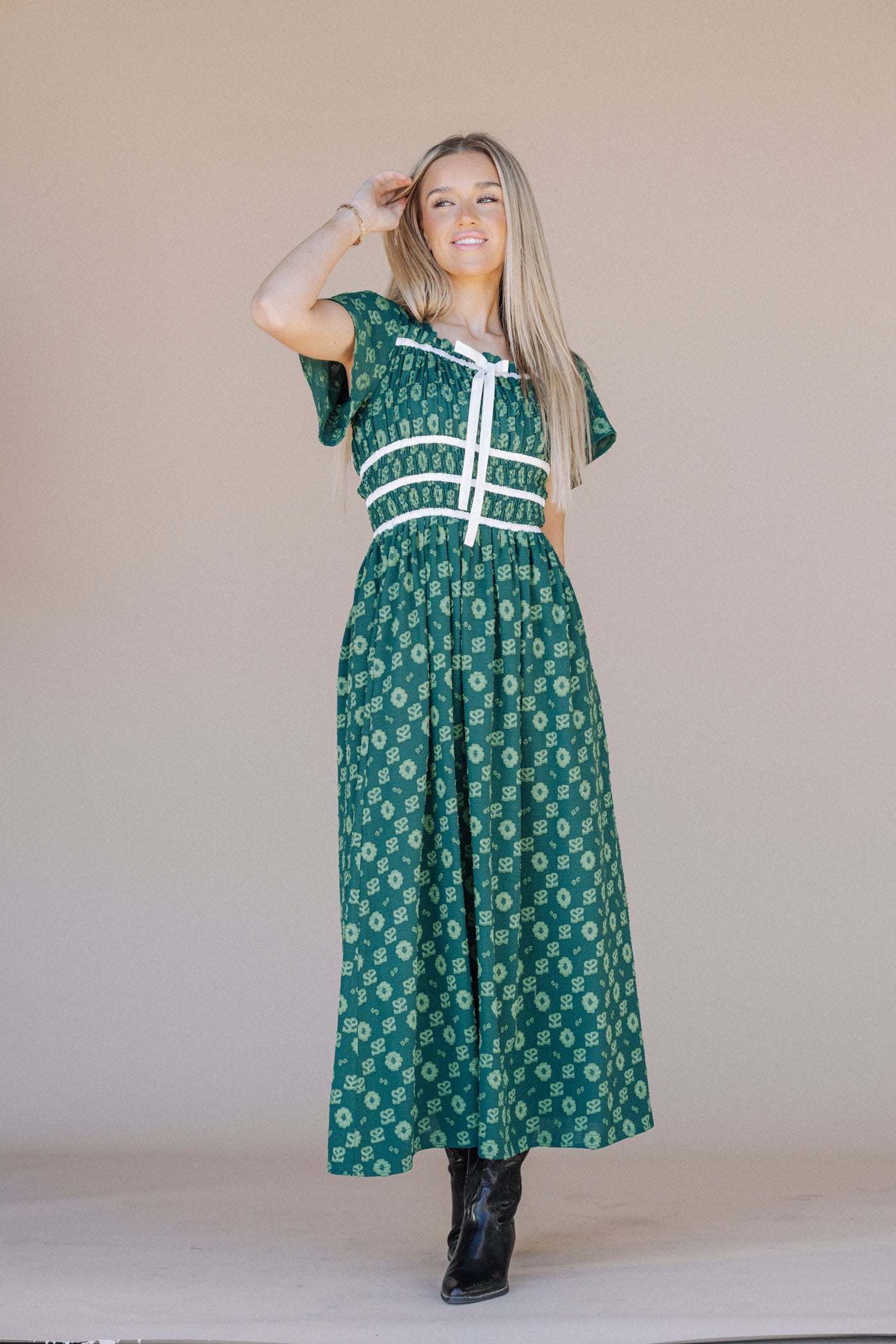 LDS Sister Missionary Dresses: Midi & Maxi Styles – FEHRNVI