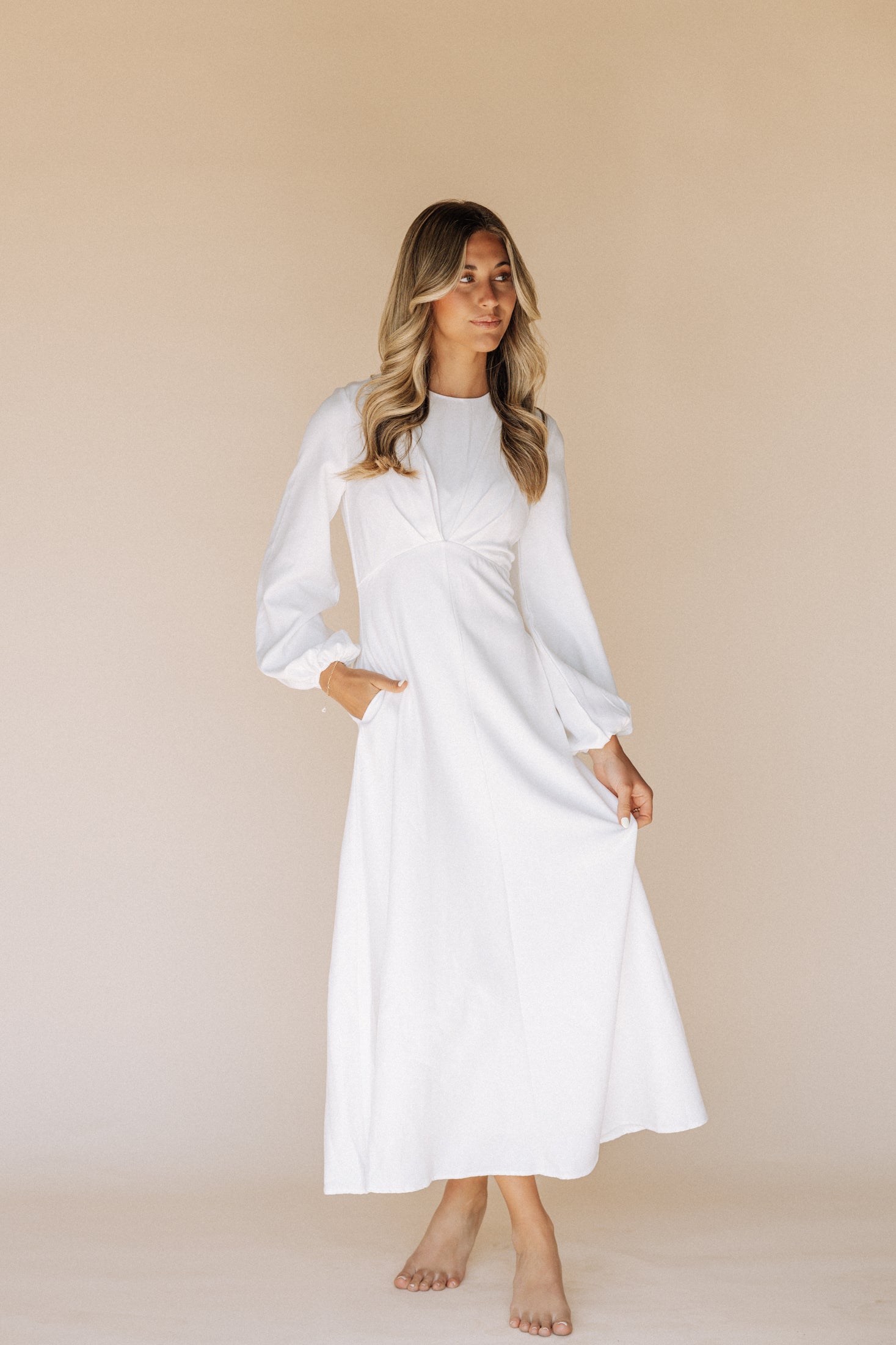 LDS Temple Dresses – FEHRNVI