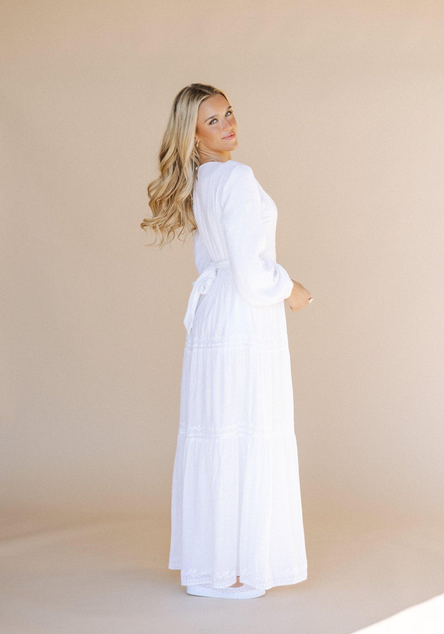 LDS Temple Dresses – FEHRNVI