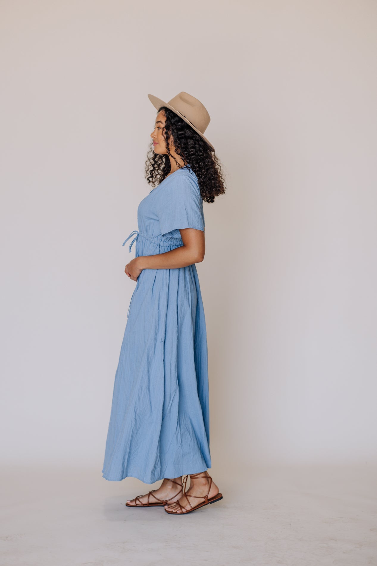 Women's Maxi Dresses – FEHRNVI