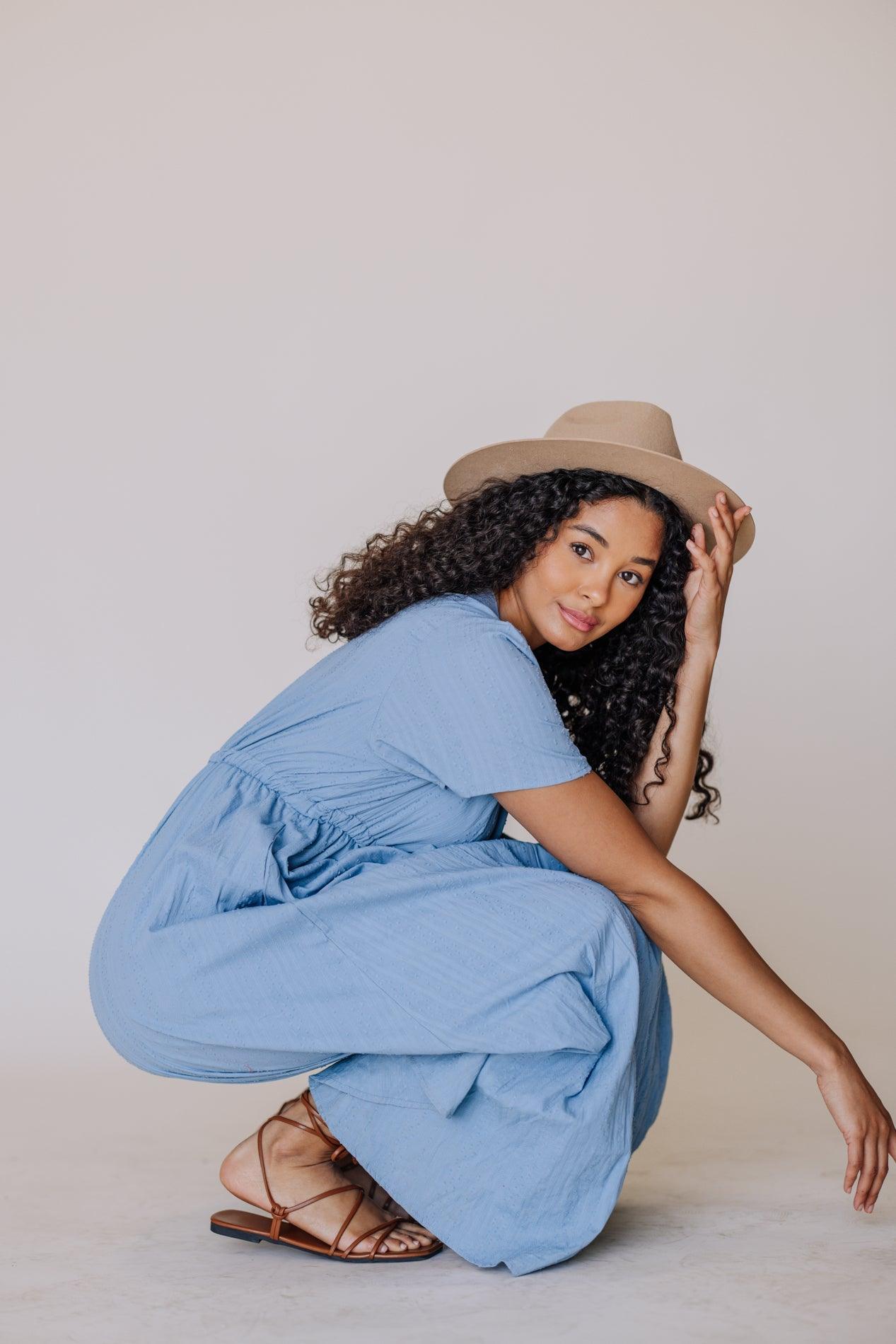 Women's Maxi Dresses – FEHRNVI