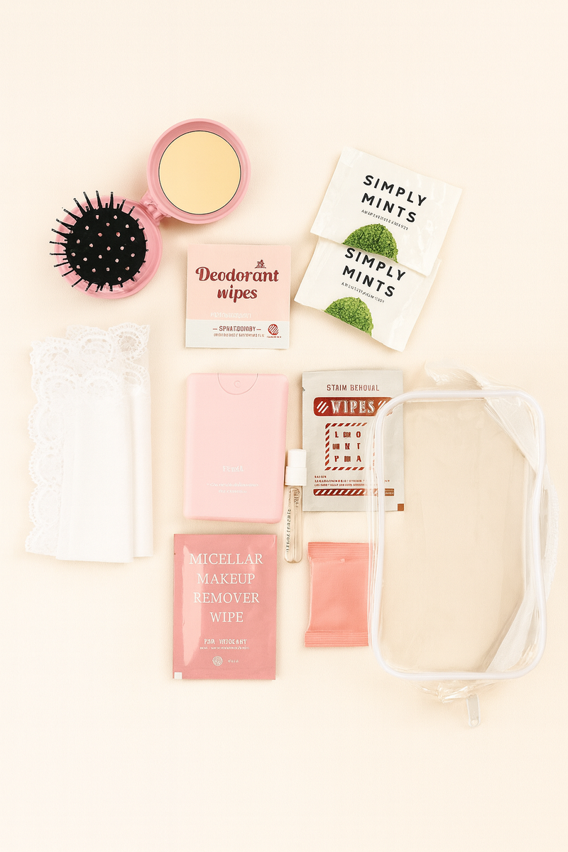 Temple Essentials Kit – FEHRNVI
