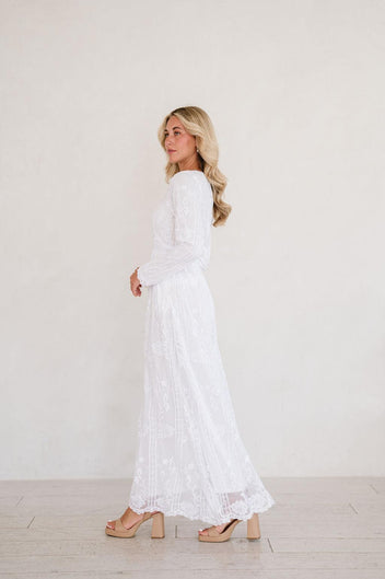 Sarah Temple Dress – FEHRNVI