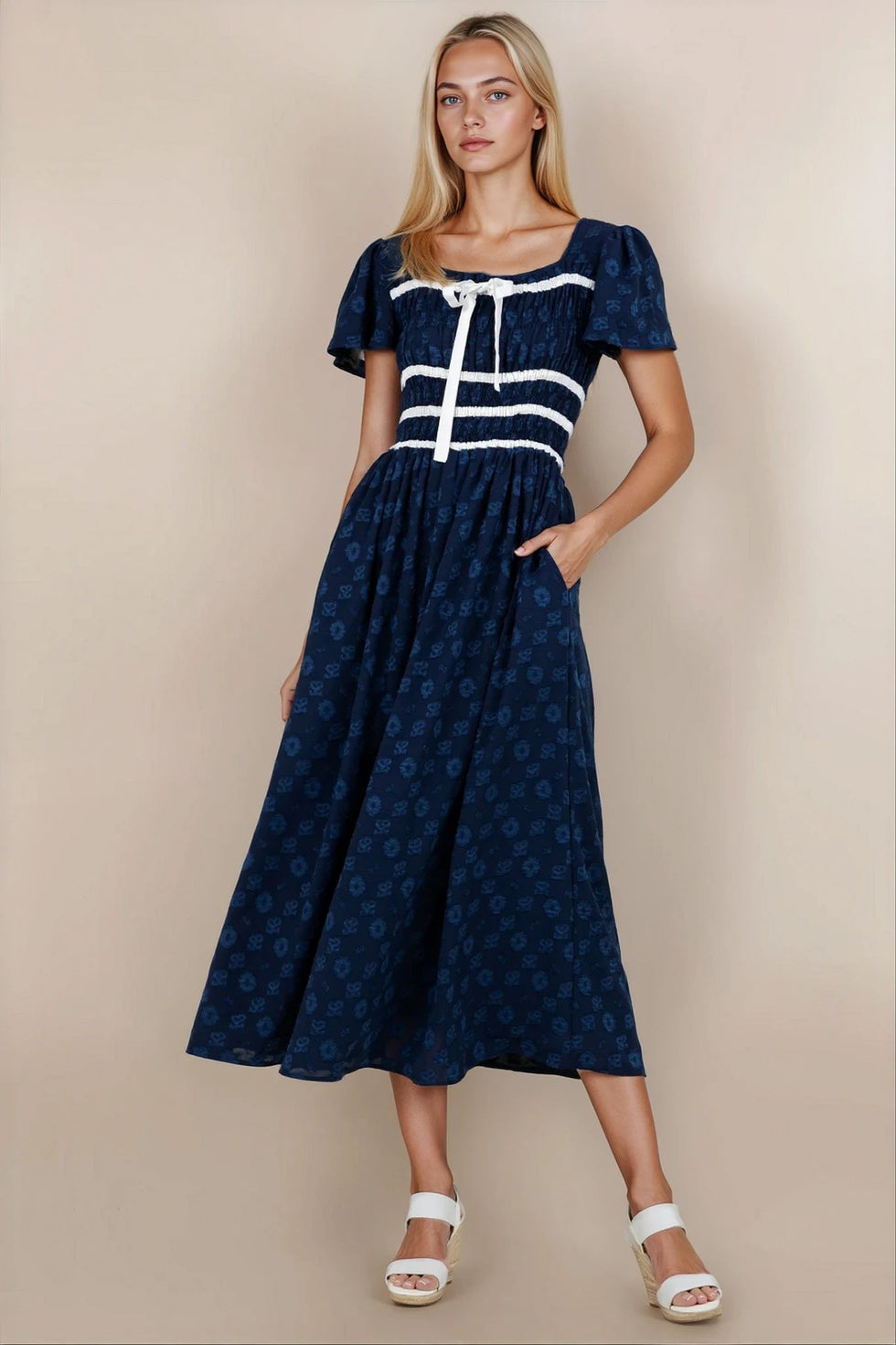 LDS Sister Missionary Dresses: Midi & Maxi Styles – FEHRNVI