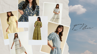 FEHRNVI Apparel | Temple Dresses | Modest Dresses