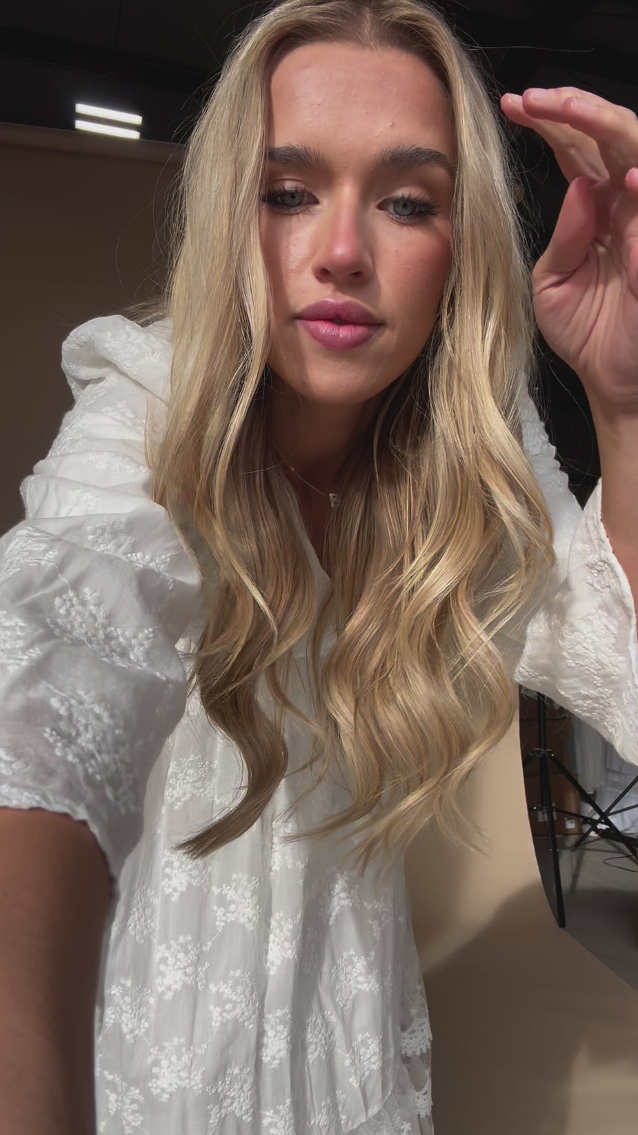 Miranda LDS Temple Dress – FEHRNVI